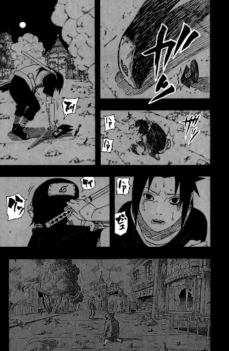 Naruto shippuden manga 403